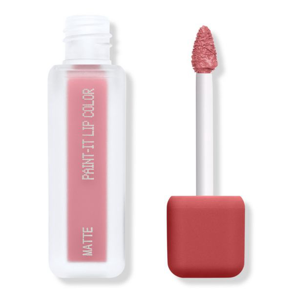 about-face | Paint-It Matte Lip Color