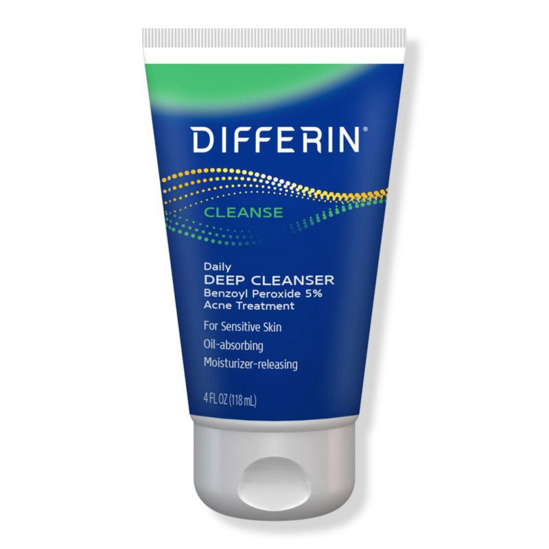 Differin | Daily Deep Cleanser