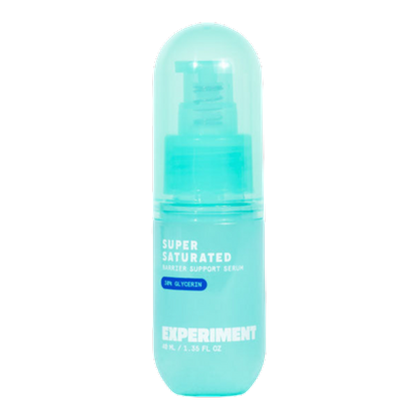 Experiment | Super Saturated